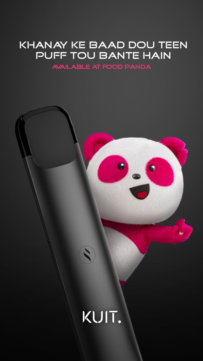 Kuit Vape Device And PRO PODS Pakistan – kuitnowpk