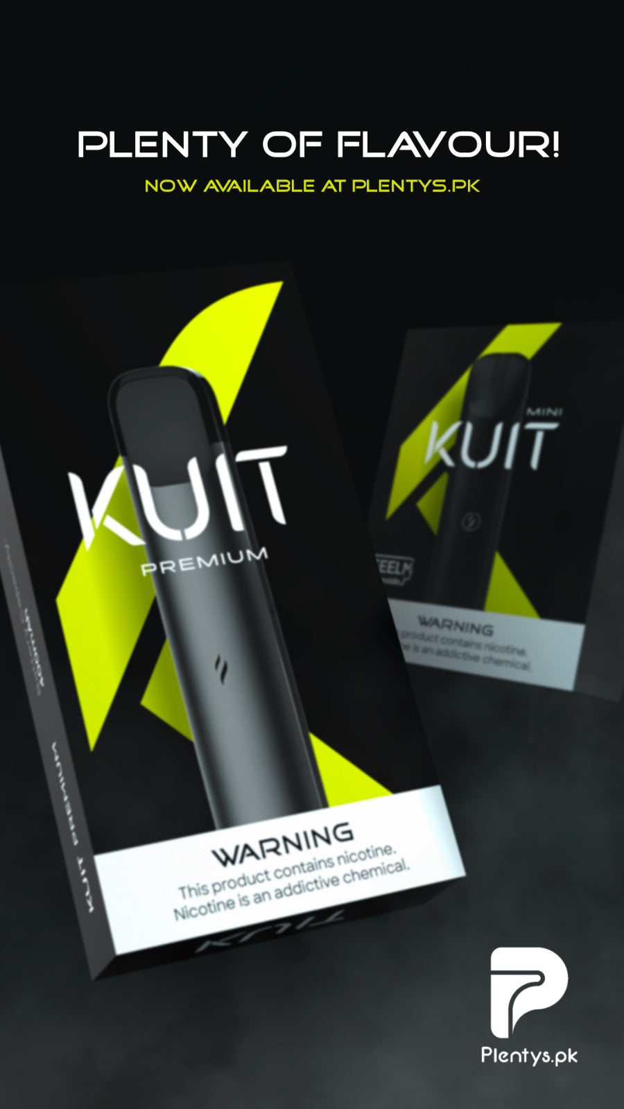 Kuit Vape Device And PRO PODS Pakistan – kuitnowpk