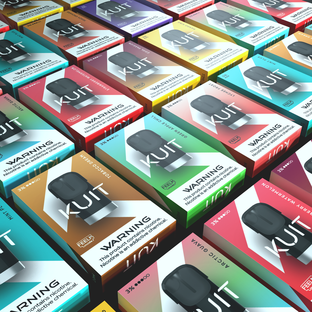 Kuit Vape Device And PRO PODS Pakistan – kuitnowpk