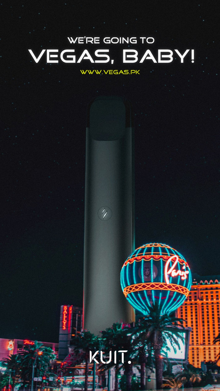 Kuit Vape Device And PRO PODS Pakistan – kuitnowpk